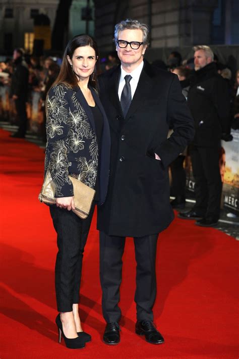 Colin Firths Wife Livia Giuggioli Admits To Affair With Couples