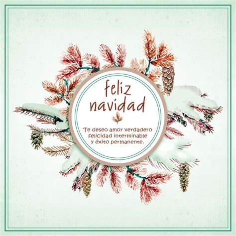 36 Tarjetas y Frases de Navidad y Año Nuevo 2018 para Felicitar