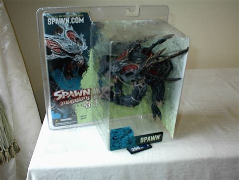 Spawn Mutations Series 23 Oasis Collectibles