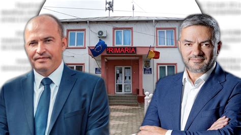 O Comună Din Județul Iași Dirijată După Cheful Autorităților