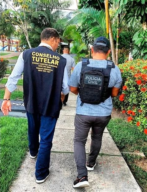 Caminhos Seguros Operação Combate à Exploração Sexual De Crianças E