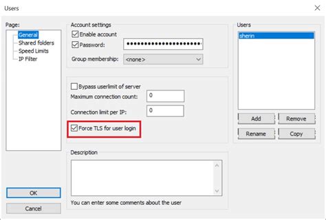 filezilla ftp server with tls duh microsoft did it again