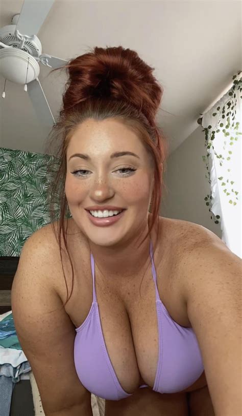 Hope You Like Curvy Redheads 😘 Rsensualcurves