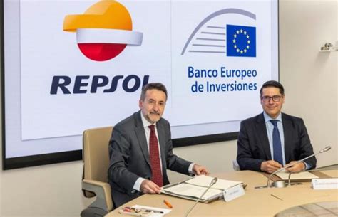 Eib Approves €575 Million Loan For Repsols 11 Gw Wind And Solar