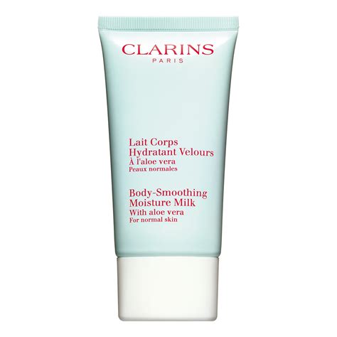 Lait Corps Hydratant Velours Format Voyage De Clarins ≡ Sephora