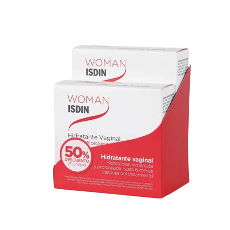 Isdin Woman Hidratante Vulvar 30 G