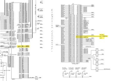Uart Jaglink Atari Jaguar Retrosix Wiki