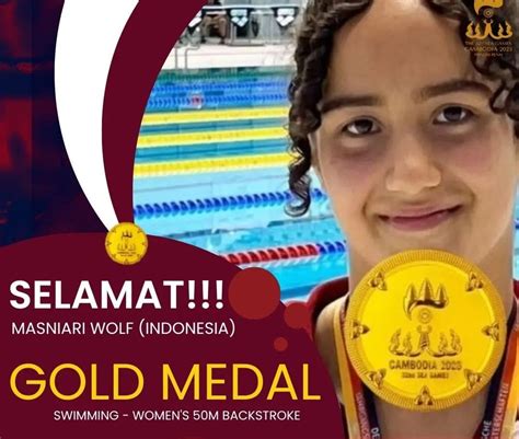 Update Perolehan Medali SEA Games 2023 8 Mei Pukul 11 00 WIB Indonesia