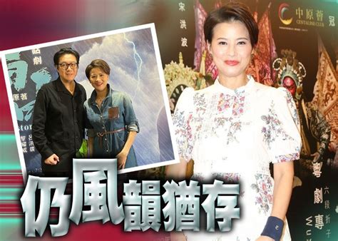 黎燕珊為演《雷雨》着旗袍 用168斷食法去肥膏｜即時新聞｜繽fun星網｜oncc東網