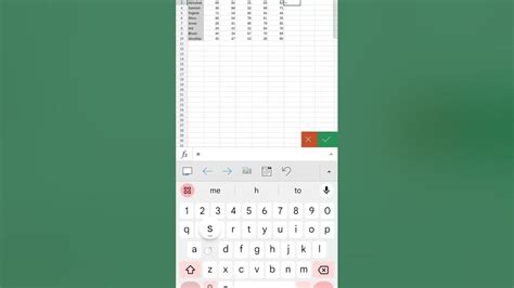 Excel Formula Hacks Tips And Tricks Latest Formula Basic Formula With Total Sum Formula Shorts