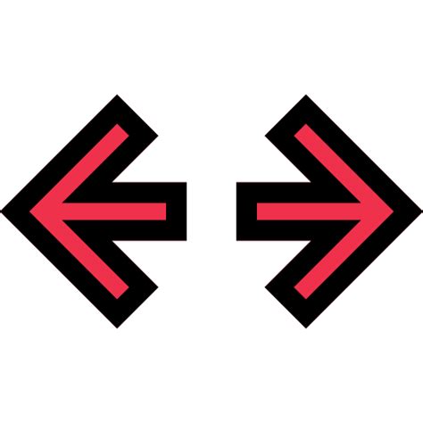 Expand Arrows Free Arrows Icons