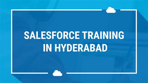 Best Salesforce Training Institute In Hyderabad