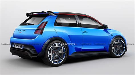 2024 Alpine A290 Everything We Know About The Punchy Electric Hot