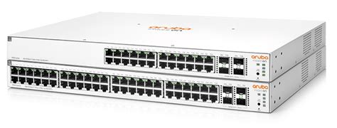 Smart Managed Switches For Small Businesses HPE Networking Instant On