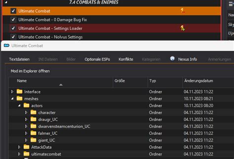 Nolvus Help W Mod Installs Technical Support Skyrim Special