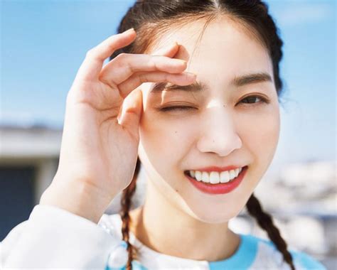 Nanase Nishino Like Sakamichi Nose Ring