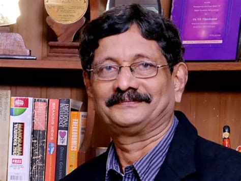 Dr V K Vijayakumar Chief Investment Strategist At Geojit Financial