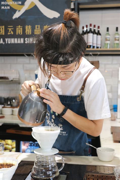 Internship Torch Coffee Labs