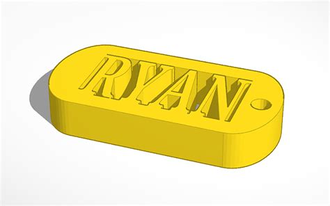 3d Design 3c Ryan Tinkercad