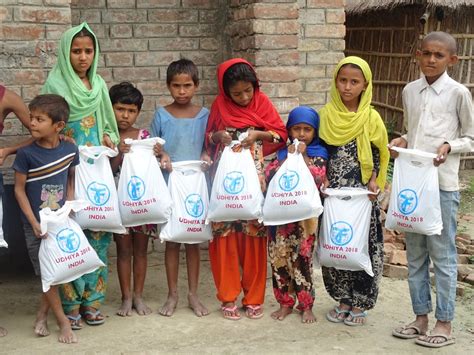 India Udhiyaqurbani 2018 Zakat Foundation Of America