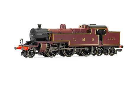 R30271 Hornby Lms Fowler Class 4p 2 6 4t No 2300 The Model Railway Shop