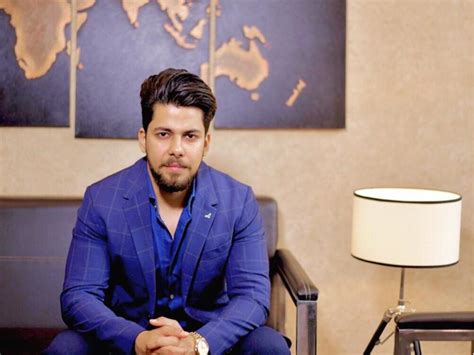 Utkarsh Gupta Youthful Dynamism Forbes India