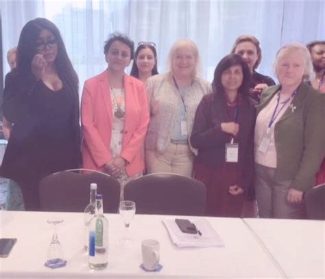 Ms Oluseyi Ayinde On Linkedin I Had A Great Time At The Agm Meeting With Members Of