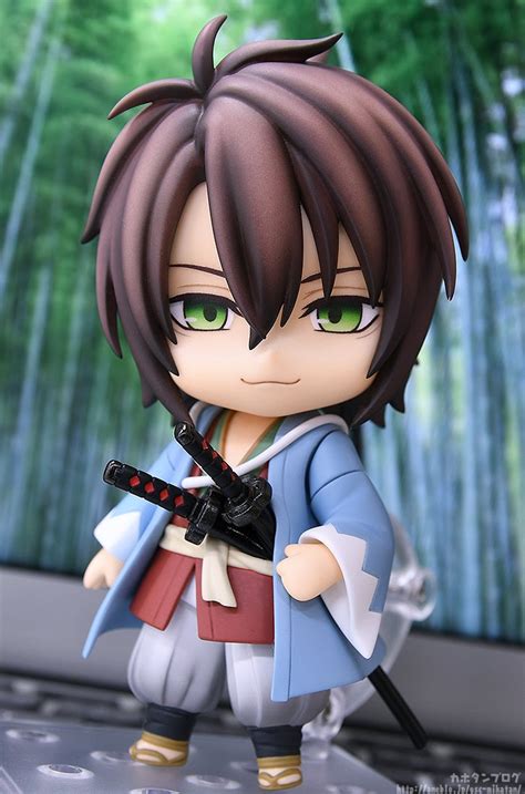 【情報】黏土人【薄桜鬼 真改】 沖田総司5月29日預購 綜合公仔玩具討論區 哈啦板 巴哈姆特