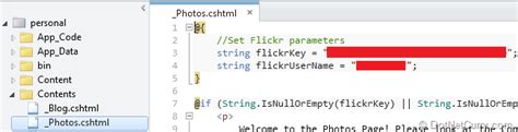 Getting Started With Aspnet Webmatrix 2 And Azure Websites Dotnetcurry