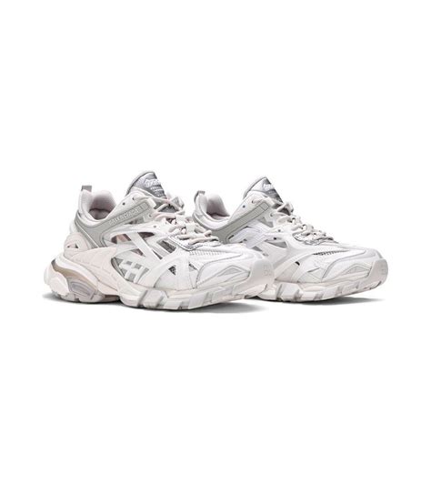 Balenciaga Track 20 White Grey Wmns 568615w3ae11291 Купить Цена