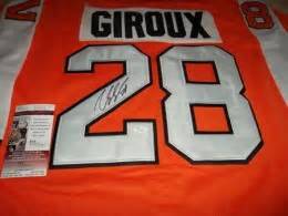 Claude Giroux Cards And Memorabilia Buying Guide