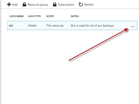 Azure Vault Deletion Error Cannot Perform Delete Operation Because The Scope Is Locked