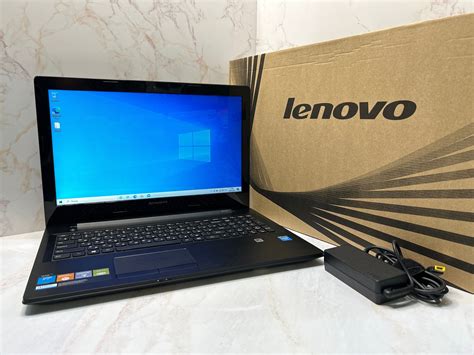 Ноутбук Lenovo G50-30 (Intel Celeron N2840/RAM 4GB/HDD 500GB/Intel HD ...