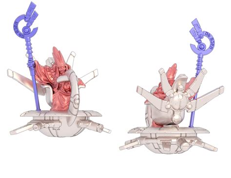 🛰 Ethereal On Drone Aun Va Proxy Model・ 3d File For ・cults