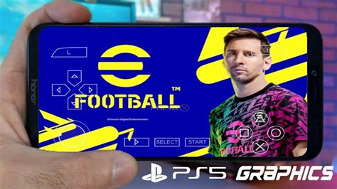 Efootball Pes 2022 Ppsspp Iso File Download Retipulse