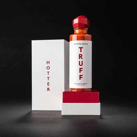 Truff® Anz Truffle Sauces Oils And Salts Truff Anz