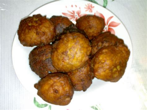 Nyonya Kim S Home Cook Recipe Jemput Jemput Pisang Cucur Pisang Kuih Kodok