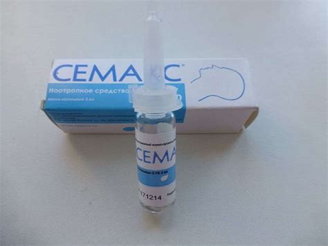 Semax el 0 1 3ml compra azul en línea DR DOPING
