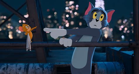 Tom And Jerry Wallpaper 2560x1370