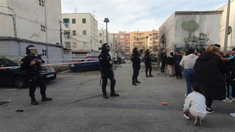 Sucesos En Mallorca Al Menos Dos Detenidos En Una Operación Antidroga