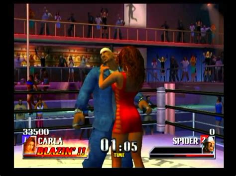 Def Jam Vendetta Gcn All Blazin Special Moves Youtube