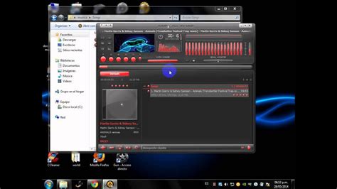 Descargar El Aimp El Mejor Reproductor De Musica Para Windows Youtube
