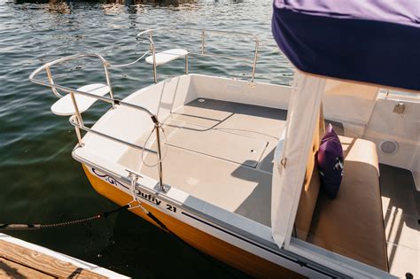 Duffy Electric Boats Nw