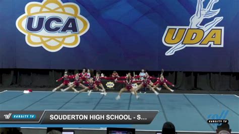 Souderton High School Small Varsity Coed 2022 Small Varsity Coed Day