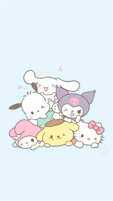 Cute My Melody Backgrounds That Bring A Playful Touch To Life