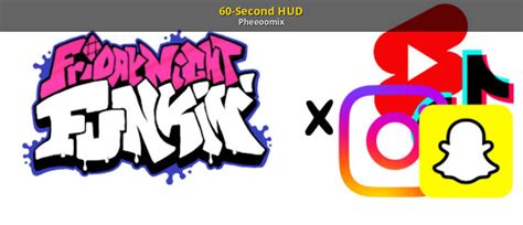 60 Second Hud Friday Night Funkin Mods