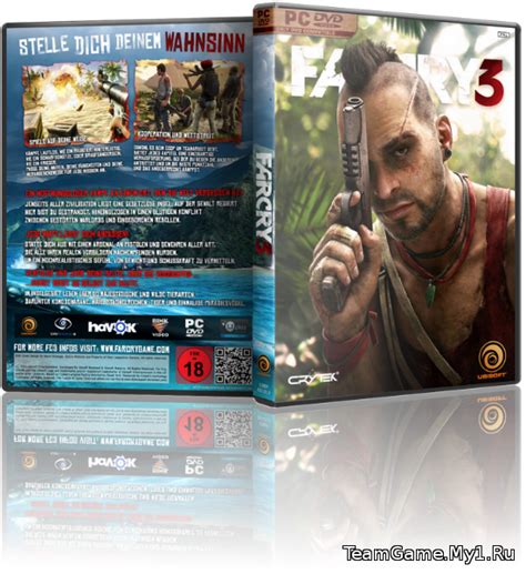 Скачать Far Cry 3 Deluxe Edition V 105 1 Dlc 2012 Pc Repack