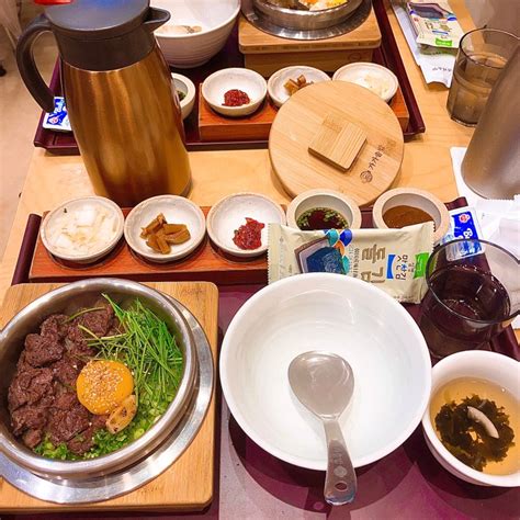 역삼역 맛집 헤비 하지 않은 든든한 저녁으로 한정식 가가솥밥 네이버 블로그