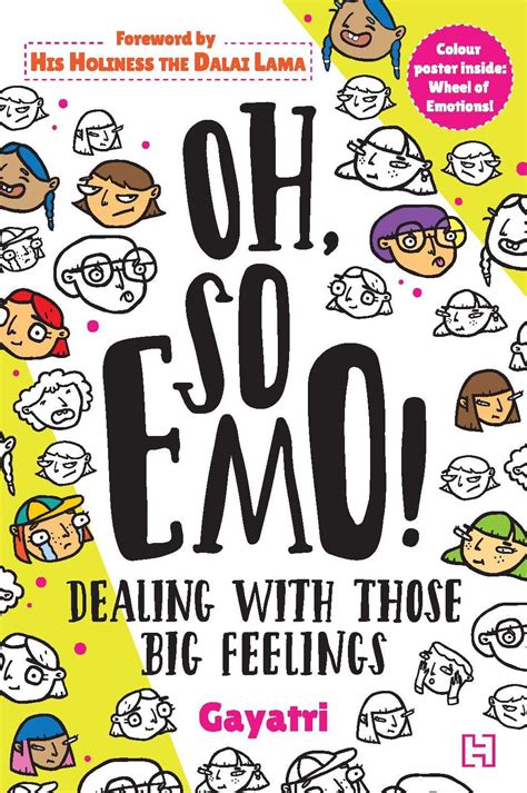 Oh So Emo By Gayatri Book Review Read Write Live