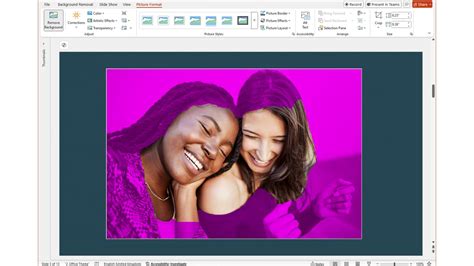 How To Remove The Background From An Image In Powerpoint Brightcarbon